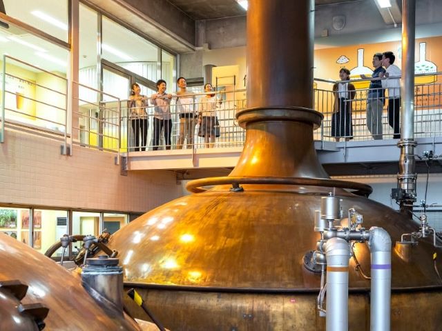 キリンビール 取手工場見学！【茨城県取手市】|ホットホリデー